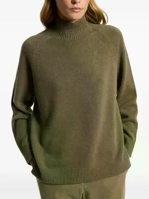 Peserico High-neck Sweater