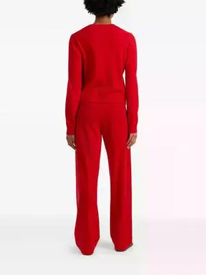 Chinti & Parker Crew-neck Cardigan