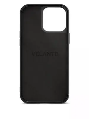 VELANTE Lizard-skin Iphone 16 Pro Case - Red