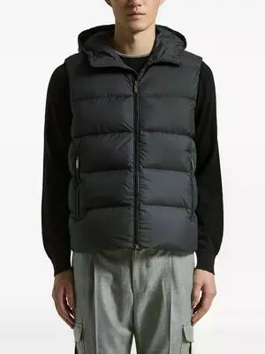 Peserico Quilted Vests For Men