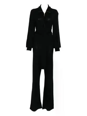 WE NORWEGIANS Geilo Jumpsuit - Black