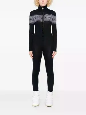 WE NORWEGIANS Zip-up Jumpsuit