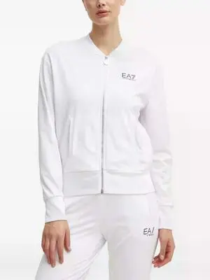 Emporio Armani Zip Pockets Jumpsuit
