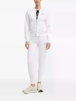 Emporio Armani Zip Pockets Jumpsuit