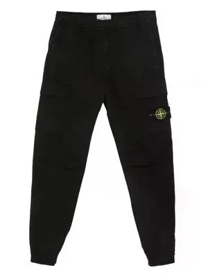 Stone Island Slit Pants For Men