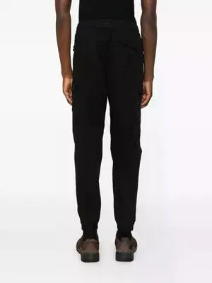Stone Island Compass Badge Trousers - Black