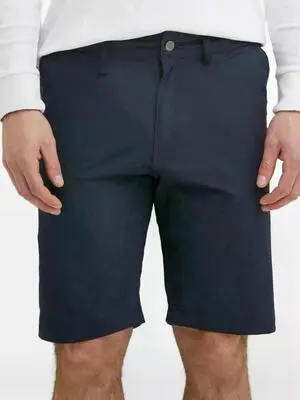 Fjallraven Logo-patch Shorts