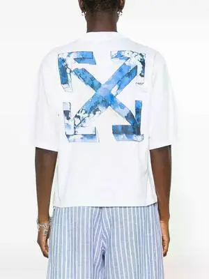 Off-White Logo-print T-shirt