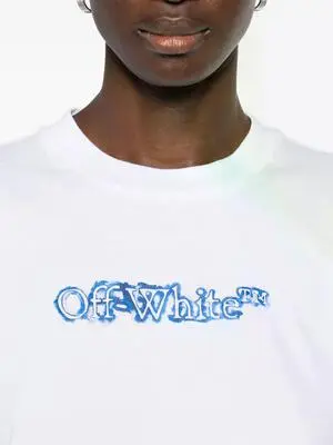 Off-White Logo-print T-shirt