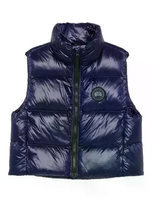 Canada Goose Zip-up Puffer Vest