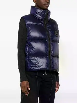 Canada Goose Zip-up Puffer Vest