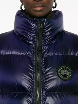 Canada Goose Zip-up Puffer Vest