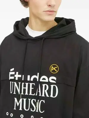ÉTUDES STUDIO Graphic Print Hoodie