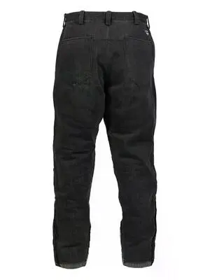 CHITO 10 Pocket Double-knee Jeans