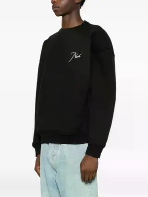 Rhude Logo-print Sweatshirt