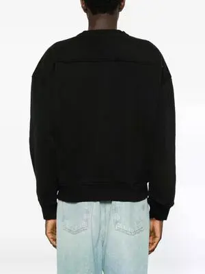 Rhude Logo-print Sweatshirt
