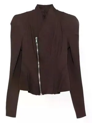 Rick Owens V Neck Jackets For Women