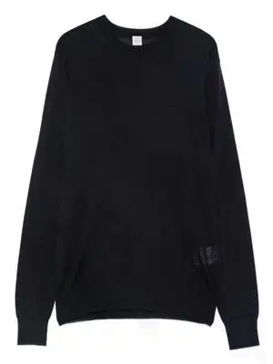TOTEME Crew-neck Fine Knit Sweater