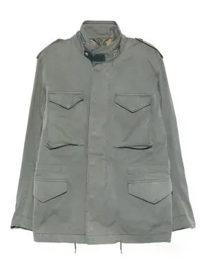 TEN C Flap-pocket Jacket