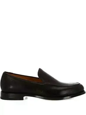 ORTIGNI Leather Loafers