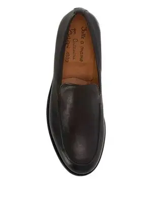 ORTIGNI Leather Loafers