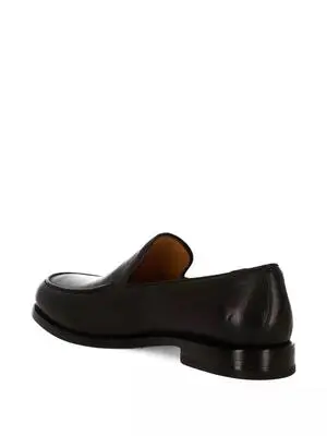 ORTIGNI Leather Loafers