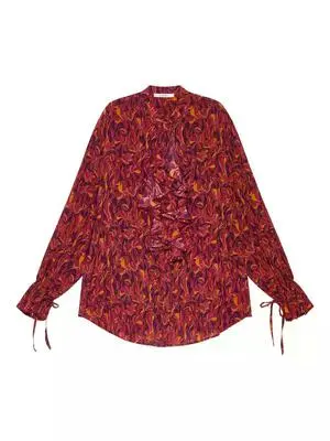 Maliparmi Printed Blouses
