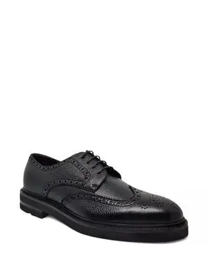 HENDERSON BARACCO Leather Derby Shoes