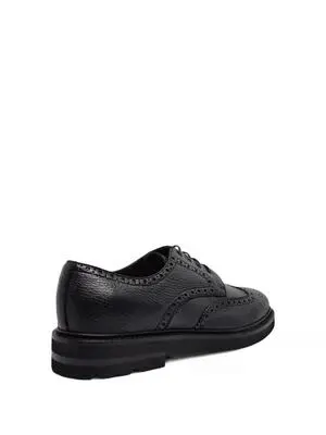 HENDERSON BARACCO Leather Derby Shoes
