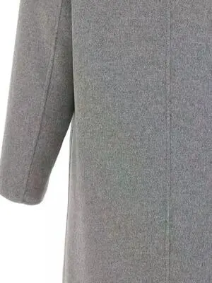 KAOS Wool-blend Double-breasted Coat