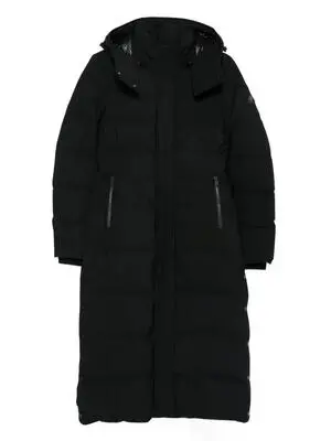 Moose Knuckles Hooded Puffer Jacket
