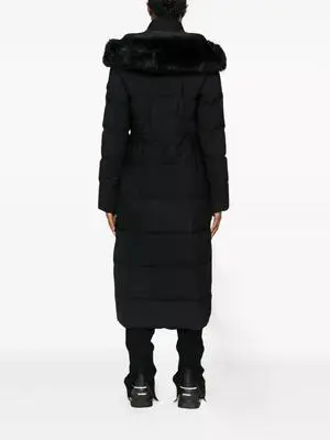 Moose Knuckles Hooded Puffer Jacket