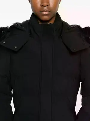 Moose Knuckles Hooded Puffer Jacket