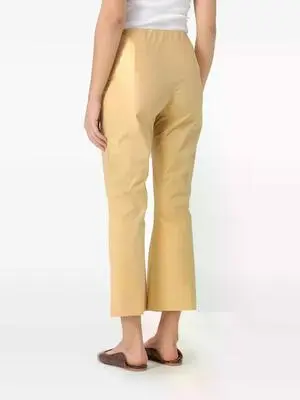 Liviana Conti Elasticated-waist Pants