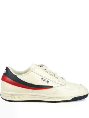 FILA Stripe Detail Trainers