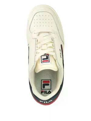 FILA Stripe Detail Trainers