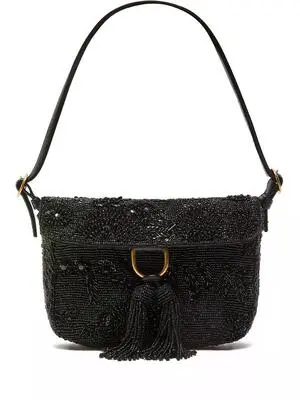 Maliparmi Embellished Shoulder Bags