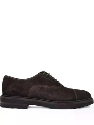 Henderson Baracco Lace Oxfords