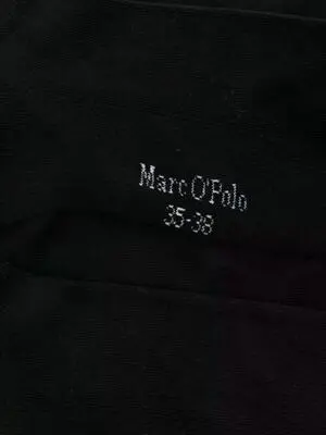 Marc O'polo Logo Intarsia Socks