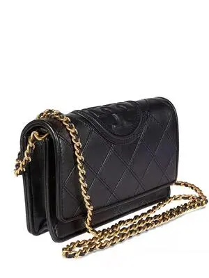 Tory Burch Fleming Soft Quilted Chain Shoulder Bag