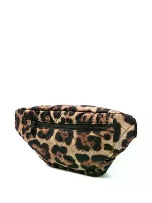 Goldbergh Loreana Belt Bag - Brown