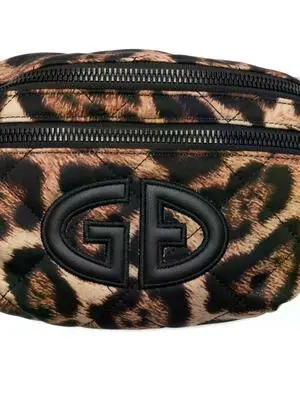 Goldbergh Loreana Belt Bag - Brown