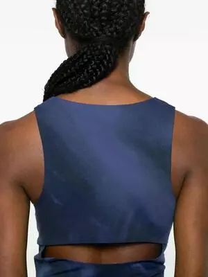 On Scoop-neck Tank Top