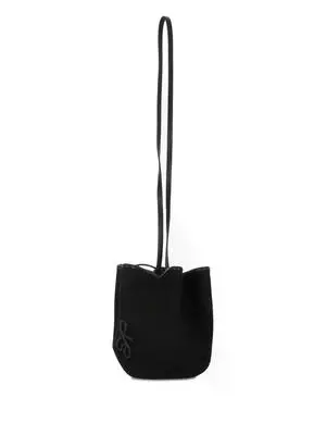 Ruslan Baginskiy Drawstring Logo Bucket Bag