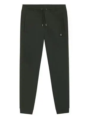 Hugo Logo-patch Drawstring Track Pants
