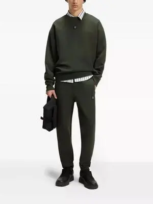Hugo Logo-patch Drawstring Track Pants