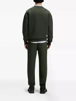 Hugo Logo-patch Drawstring Track Pants