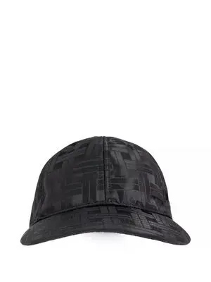 Kenzo Mura Baseball Cap - Black