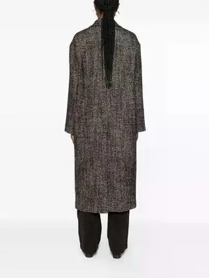 Tagliatore Linden Double-breasted Coat - Brown