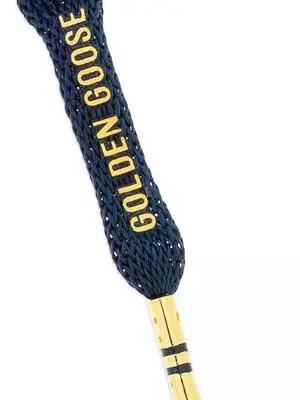 GOLDEN GOOSE Lace-up Set